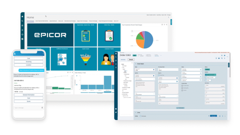 EPICOR – IGDA Outsource Serve, Inc.